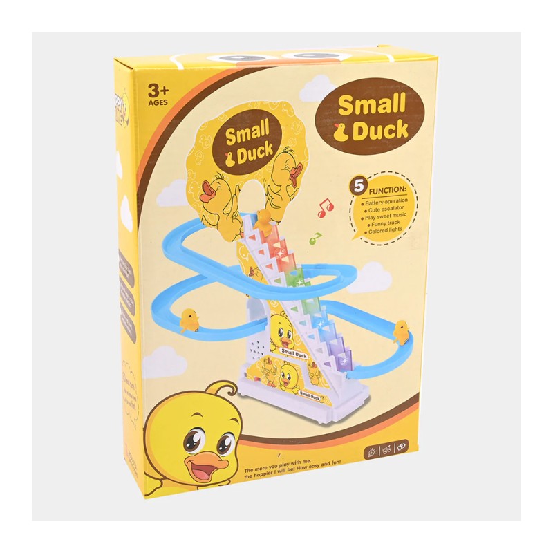 Happy Duck Play Track | darazstorebd